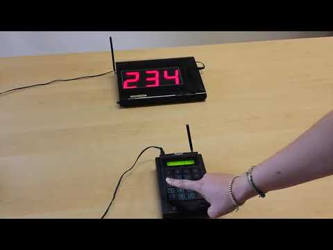 Wireless Token System by U Link