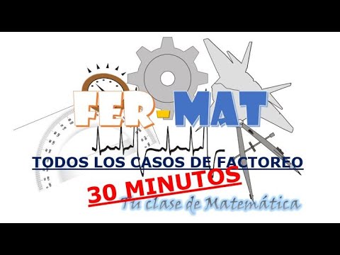 CASOS DE FACTOREO (Todos, en 30 minutos) - YouTube