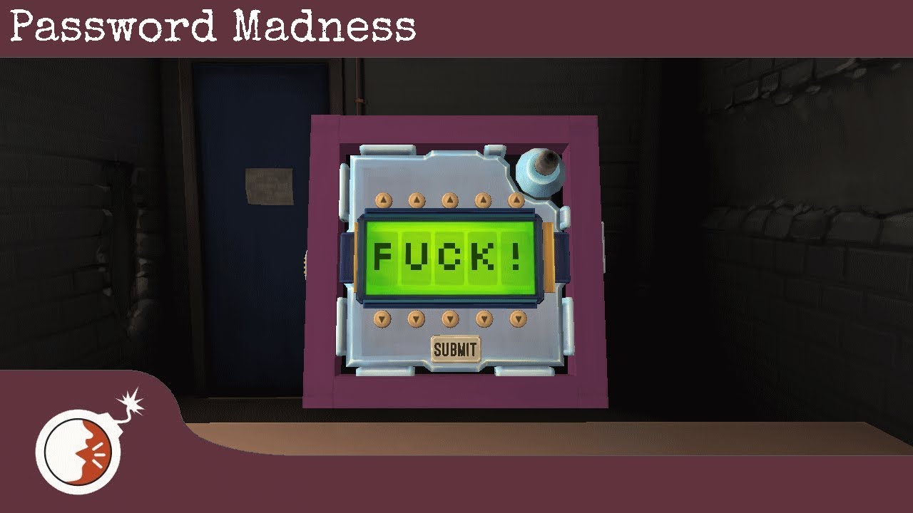 KTaNE - Defusing Password Madness - YouTube