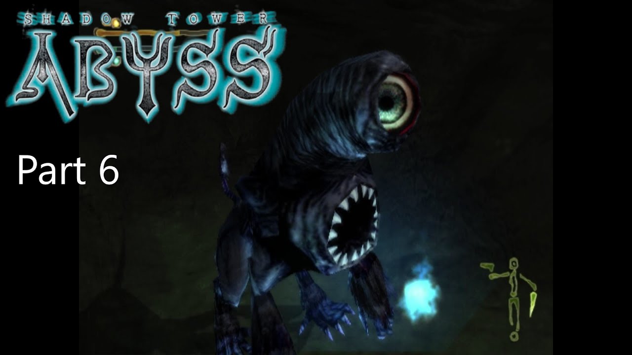 Shadow Tower Abyss, blind playthrough: part 6 - YouTube