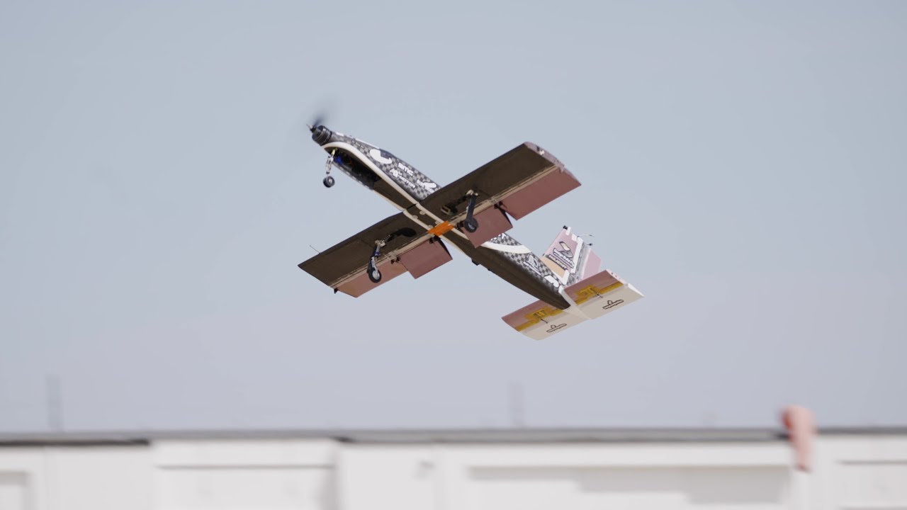 Fight and Flight | DBF UW 2024 Competition Documentary - YouTube