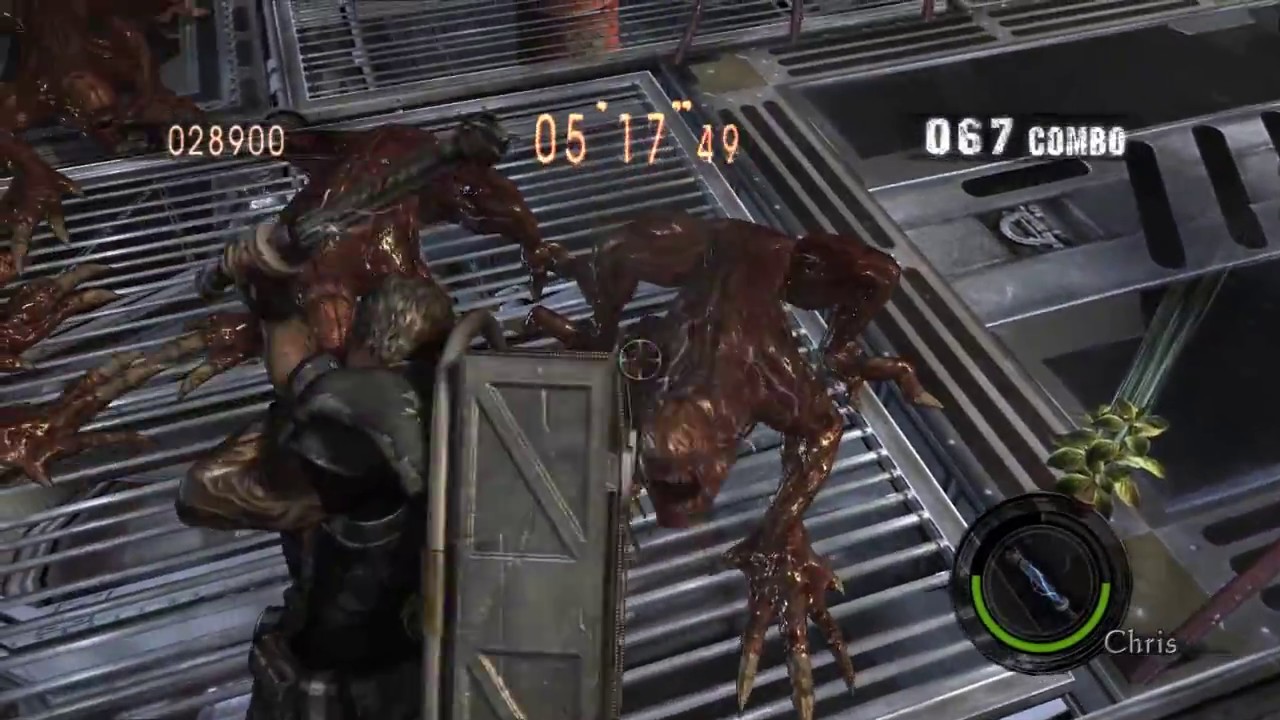 [RE5 PC] Experimental Facility Solo 786k - Resident Evil 5 The ...