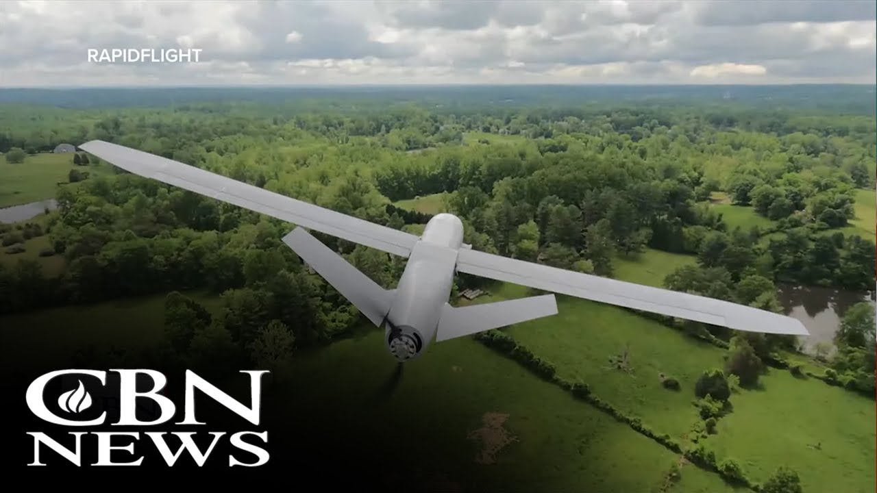 Print, Fly, Repeat: How a US Start-Up Is Reinventing Military ...