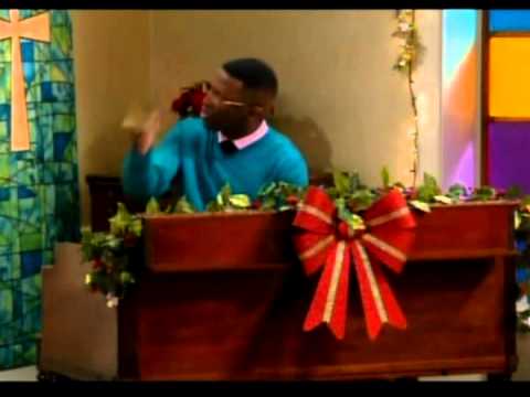 The Rickey Smiley Show- Captive Christmas - YouTube