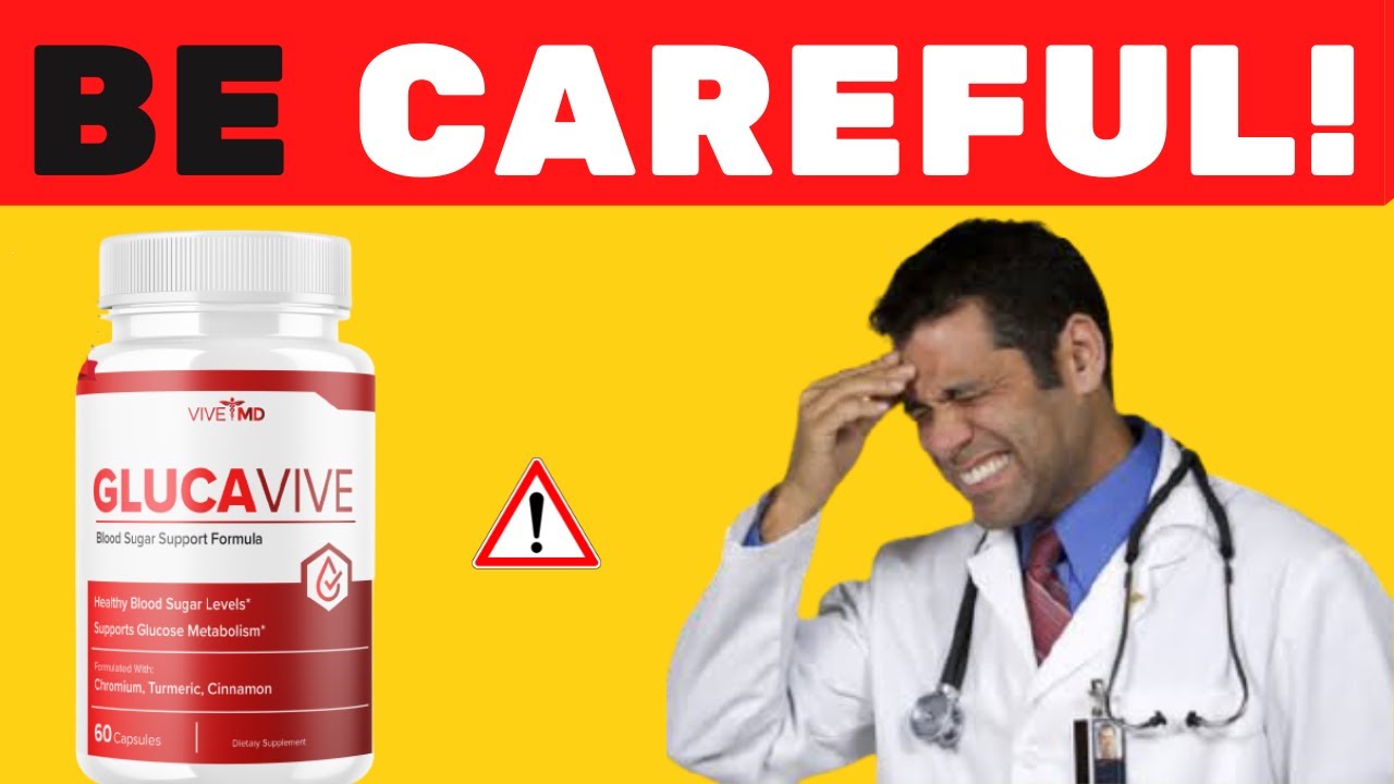 Glucavive - Glucavive Review - Glucavive Reviews - Glucavive Supplement ...