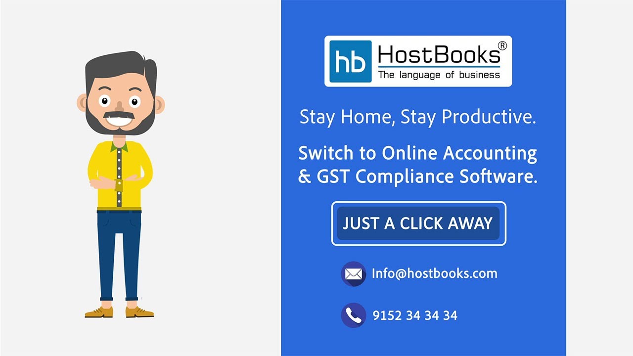 Manage Accounting and GST Compliance Right from Your Home - YouTube