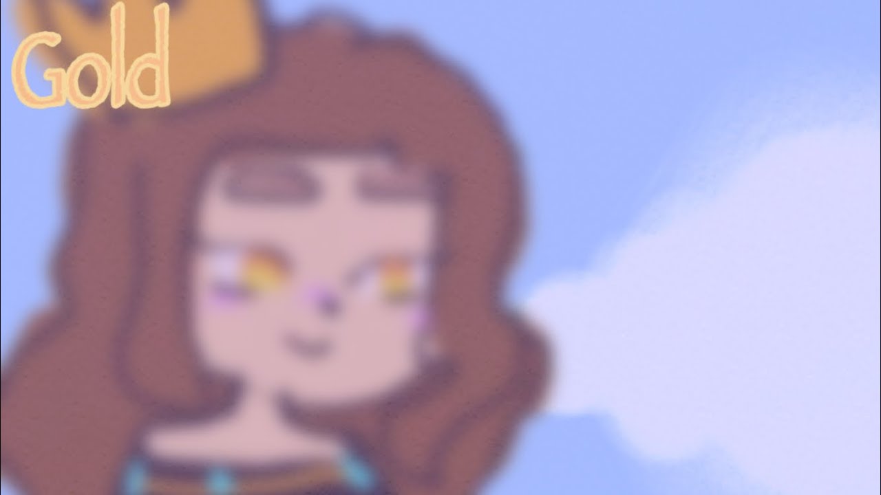 Drawing Gold from the KREW in Roblox Doodle Transform. // sourbet - YouTube