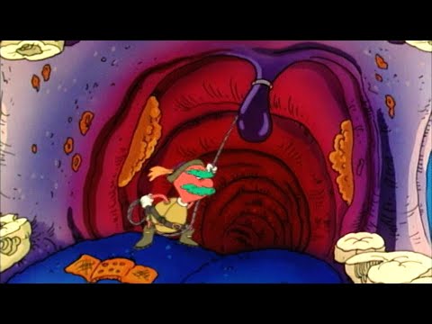 Alien eats planet (TBF E13b) - YouTube