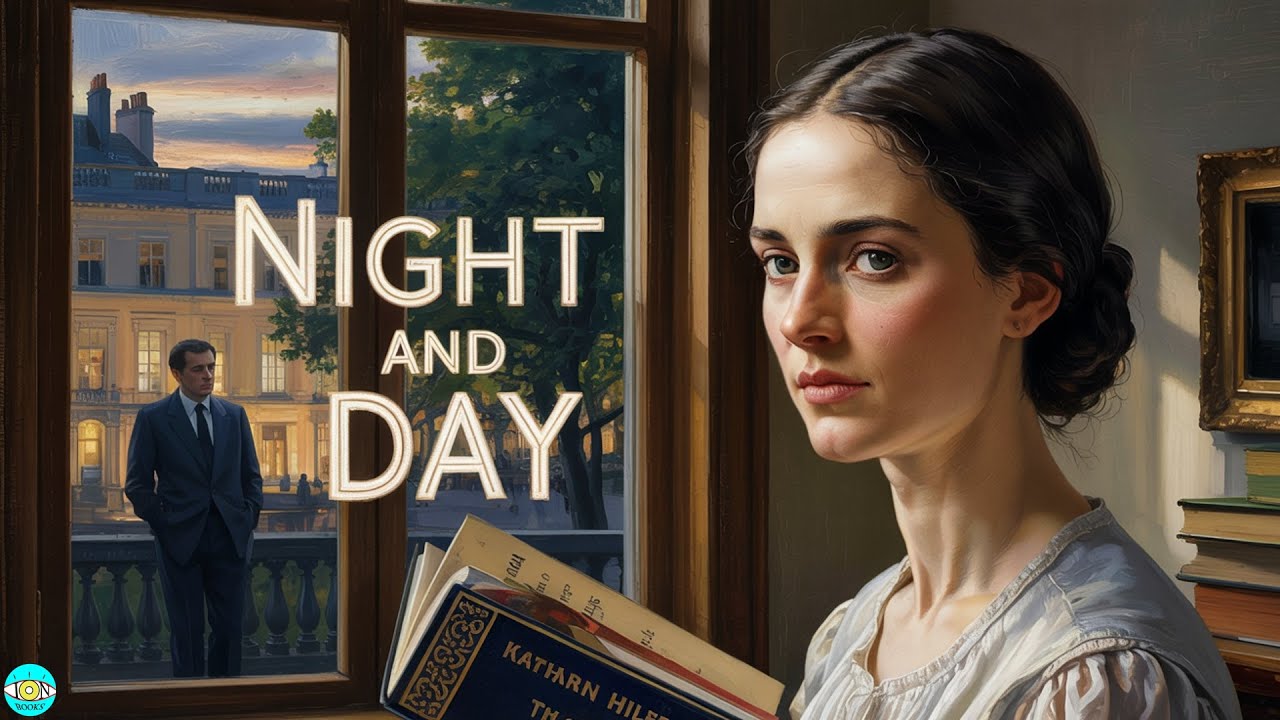 Night And Day - Videobook Part 1/2 Audiobook with Scrolling Text - YouTube