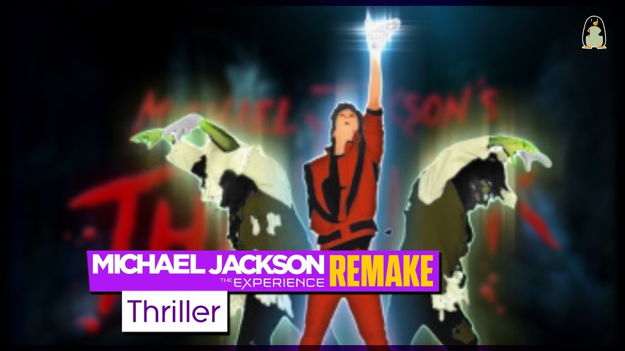 Thriller | Michael Jackson: The Experience Fanmade Remake - YouTube