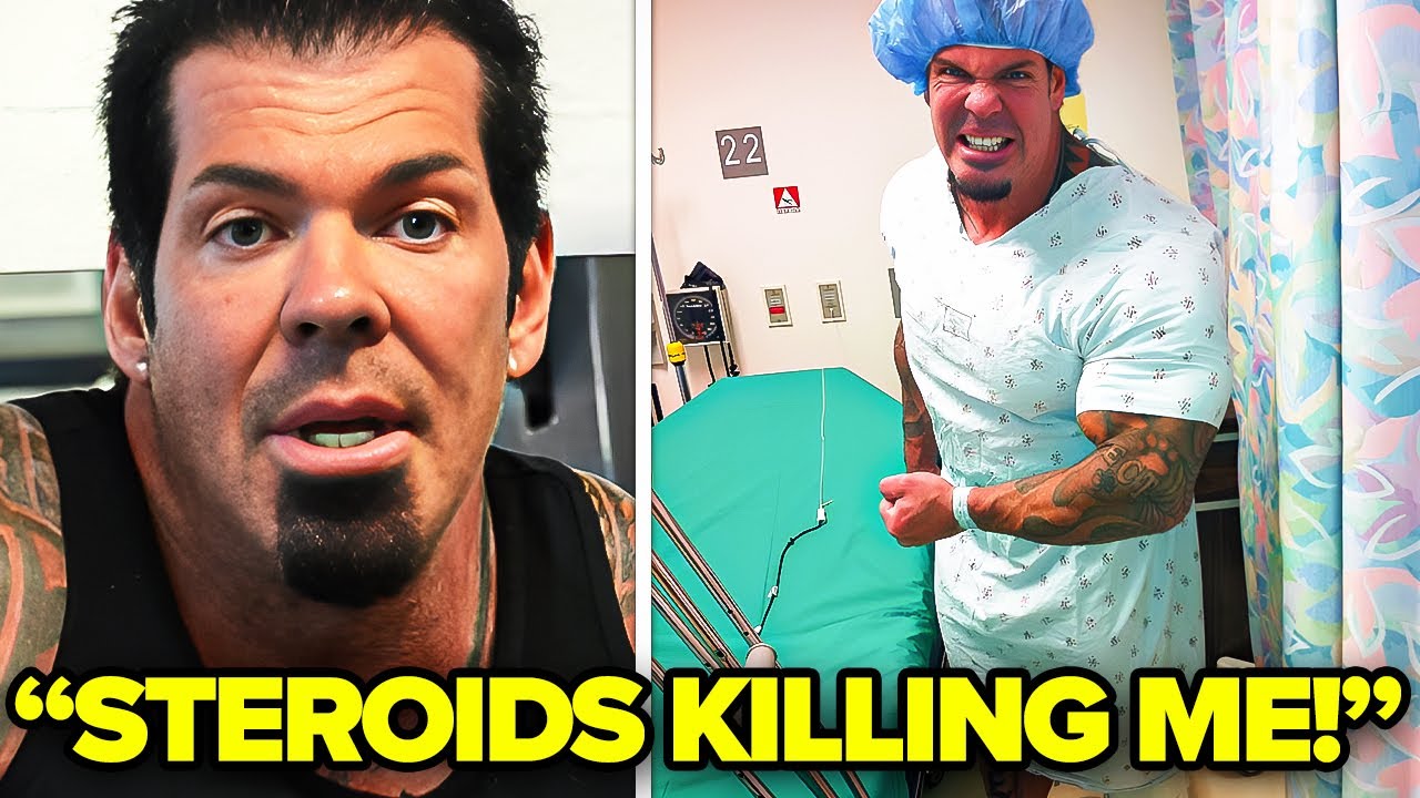 Rich Piana WARNED Everyone About STEROIDS Before His Death - YouTube