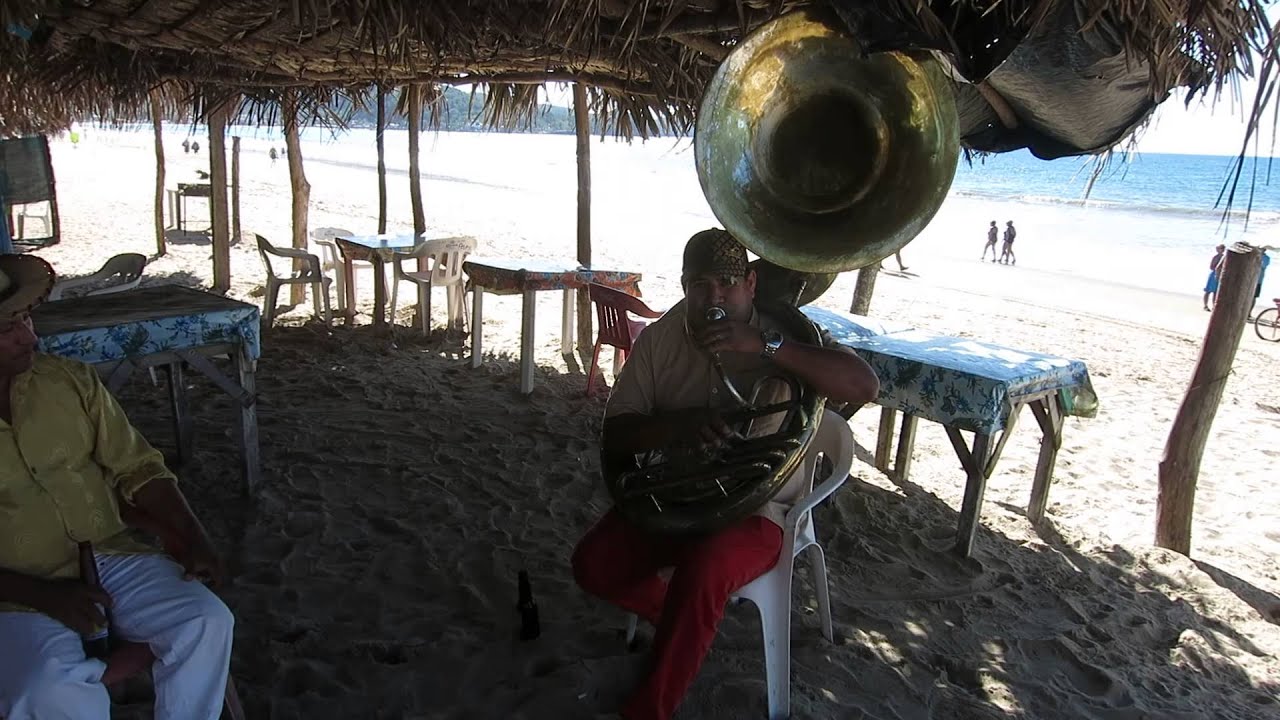 simpsons mexico tuba - YouTube