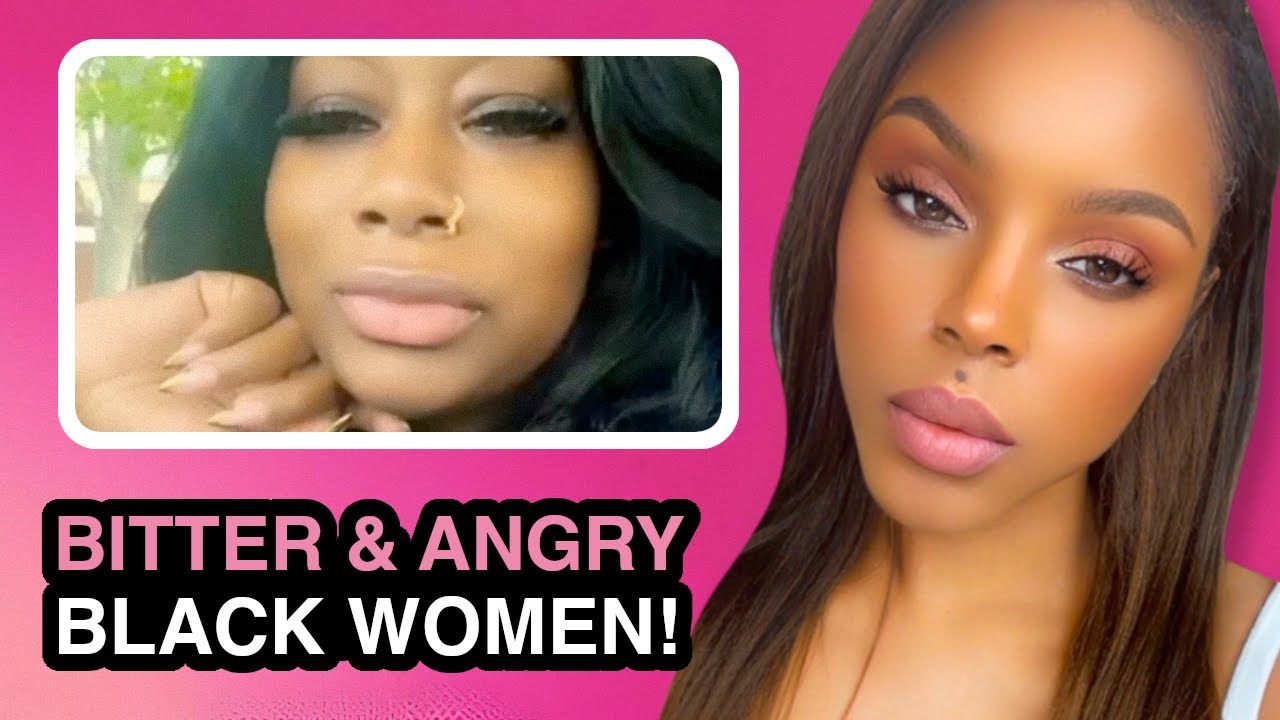 The TRUTH About Why Women Are So Angry & Bitter! - YouTube