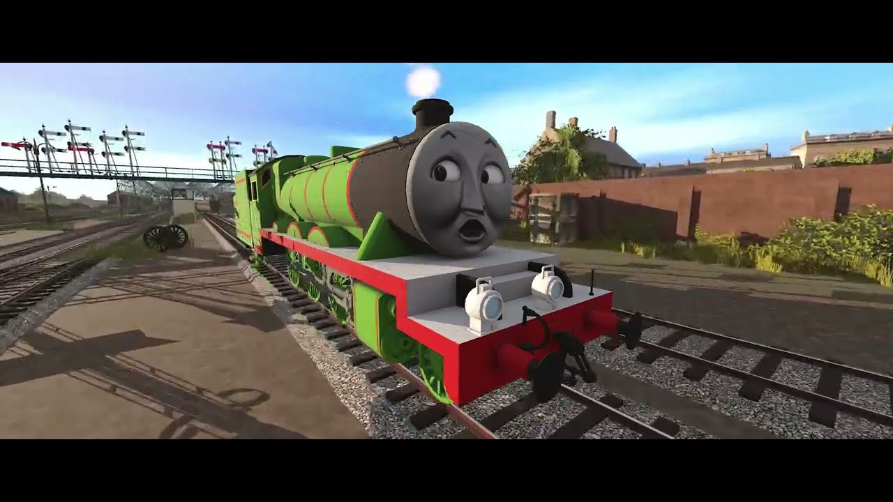 Dudley the Vagrant Engine: Dudley (Remastered) - YouTube