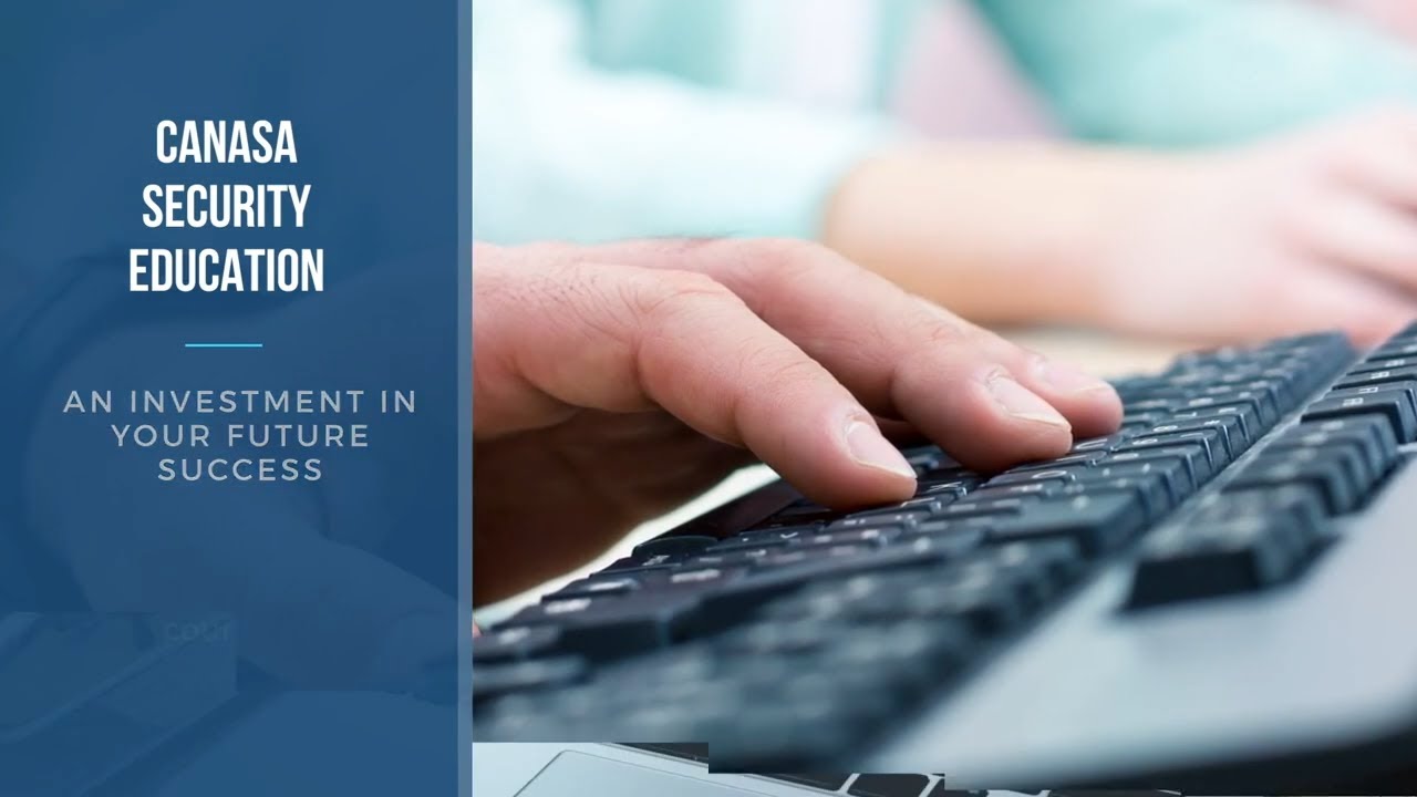 CANASA Membership Promo - YouTube