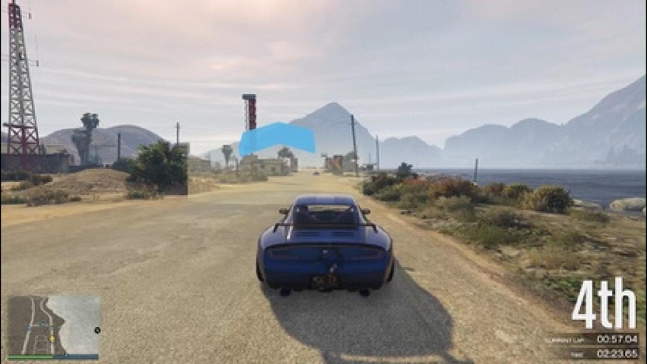 Pfister Cup Series Round 3 Race 1 (GTA 5 Racing) - YouTube