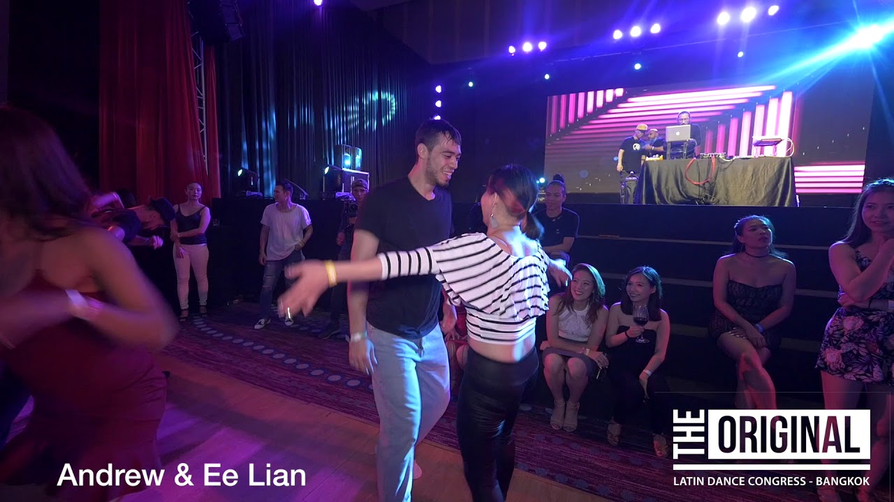 Andrew & Ee Lian - YouTube