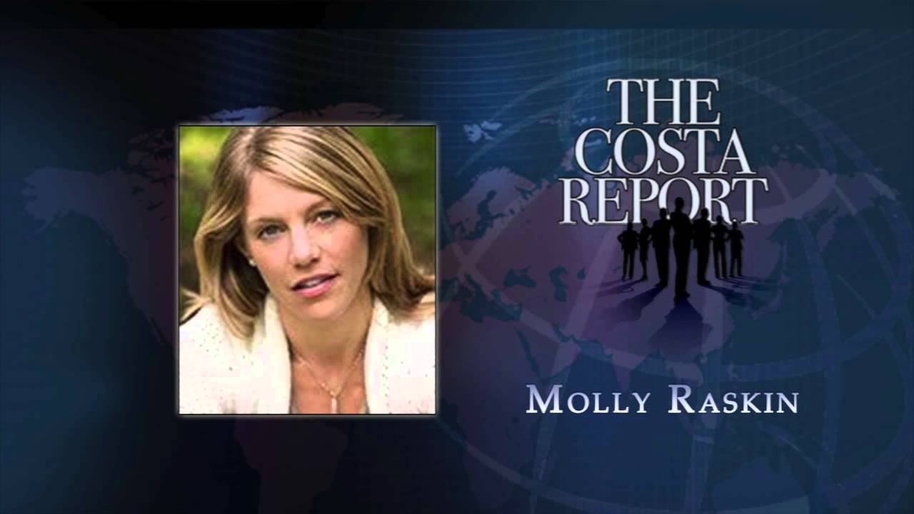 Molly Raskin - The Costa Report - May 27, 2014 - YouTube