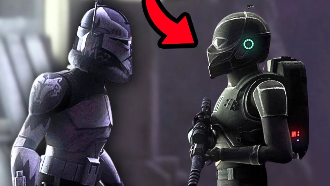 THIS is More Important Than You Think! (The Bad Batch Season 3) - YouTube