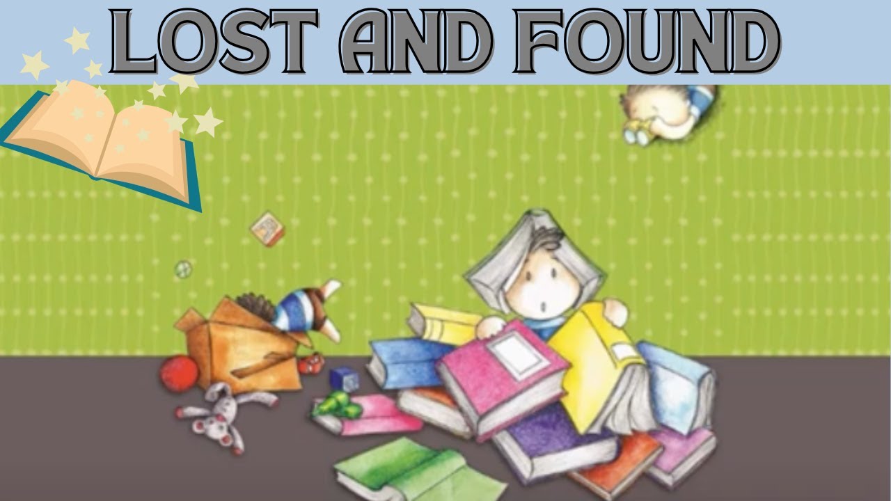 📚 LOST AND FOUND | Kids Read Aloud - YouTube