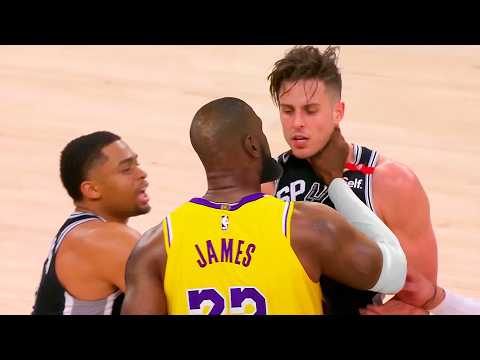 When LeBron James Loses Control..
