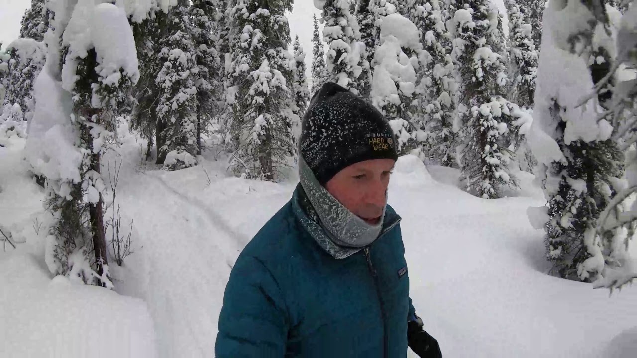 The Isberg Trails - YouTube