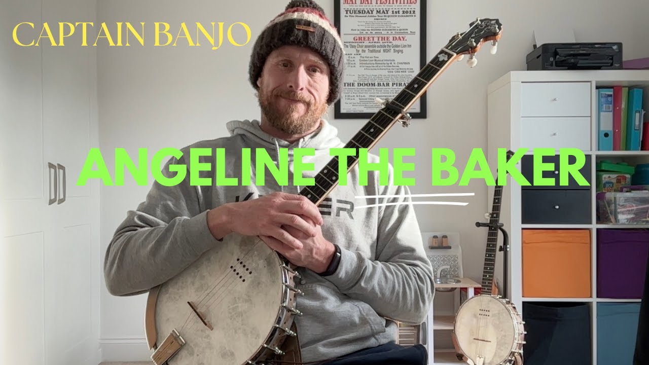 Angeline The Baker - YouTube