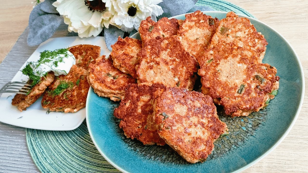 Fenomenalne Keto placki.Przepis bezglutenowy.Pyszne placki każdego dnia ...