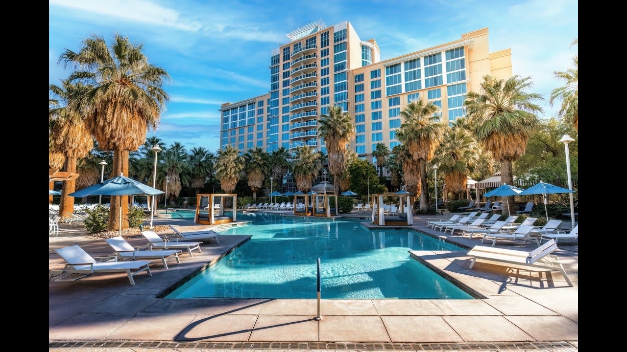 Agua Caliente Resort Casino Spa- Discover this Desert Oasis - YouTube