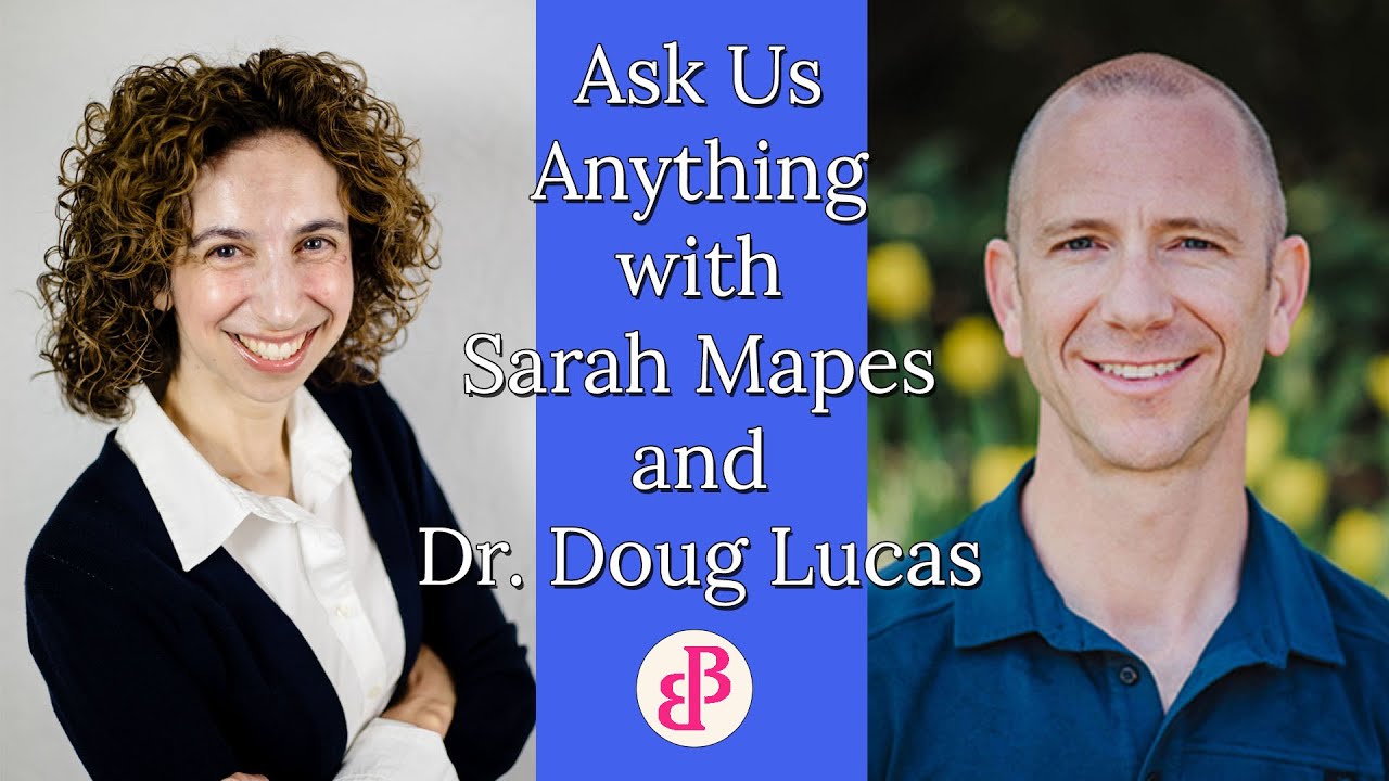 Ask Us Anything About Osteoporosis with Sarah Mapes & Dr. Doug Lucas ...