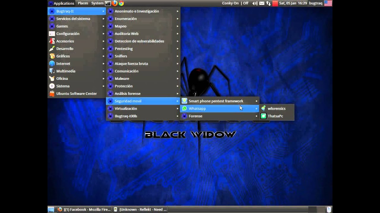 bugtraq 2 DEMO - YouTube