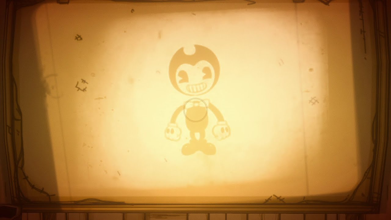 Trying out Bendy and the Ink Machine for an hour - YouTube