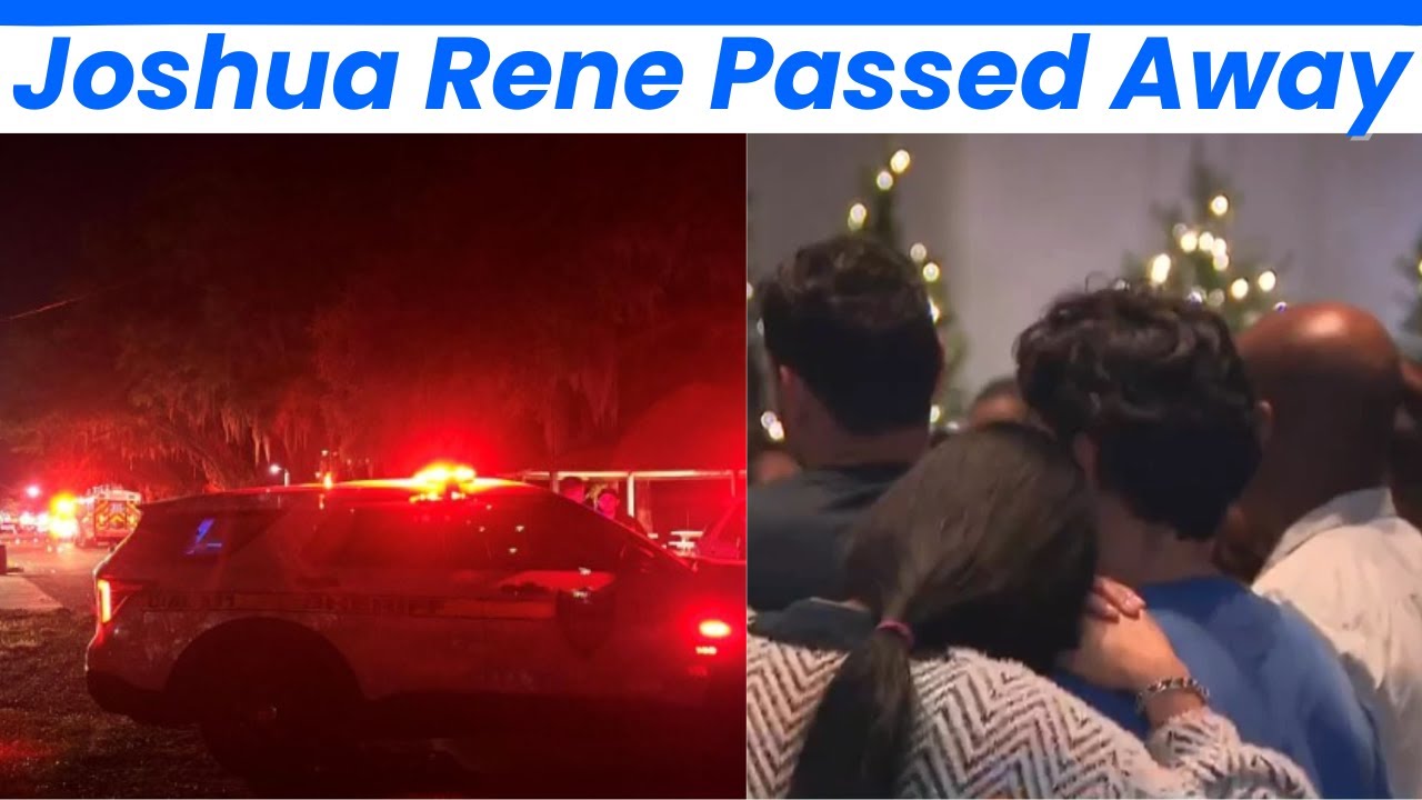 Joshua Rene Tribute - Journey Church Pastor Died in Motorcycle Accident ...