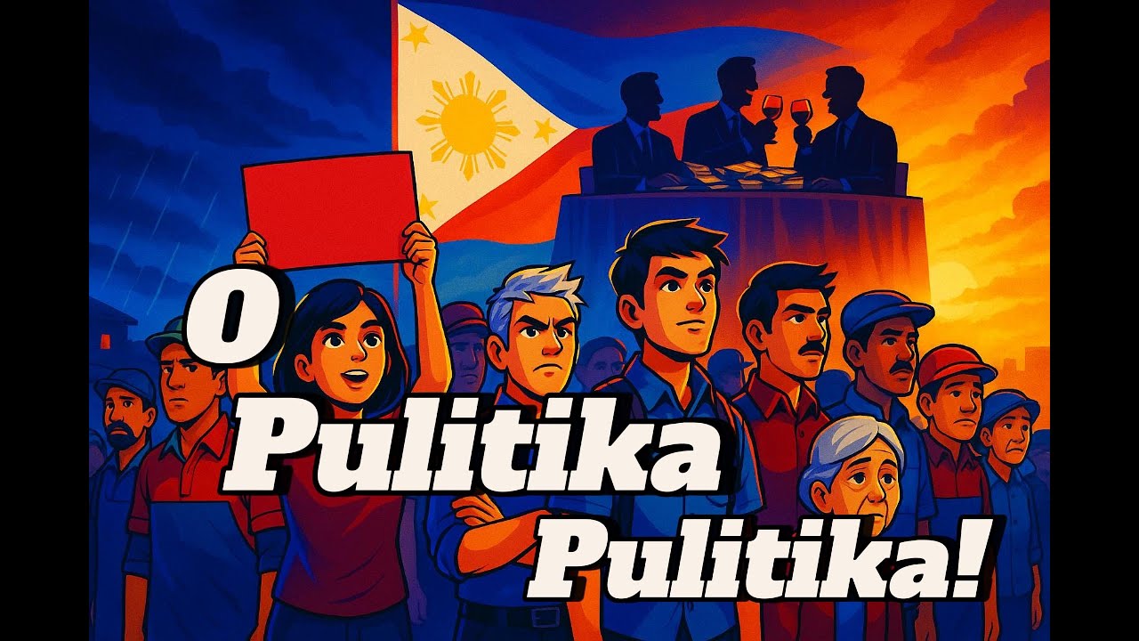 O Pulitika, Pulitika! - YouTube
