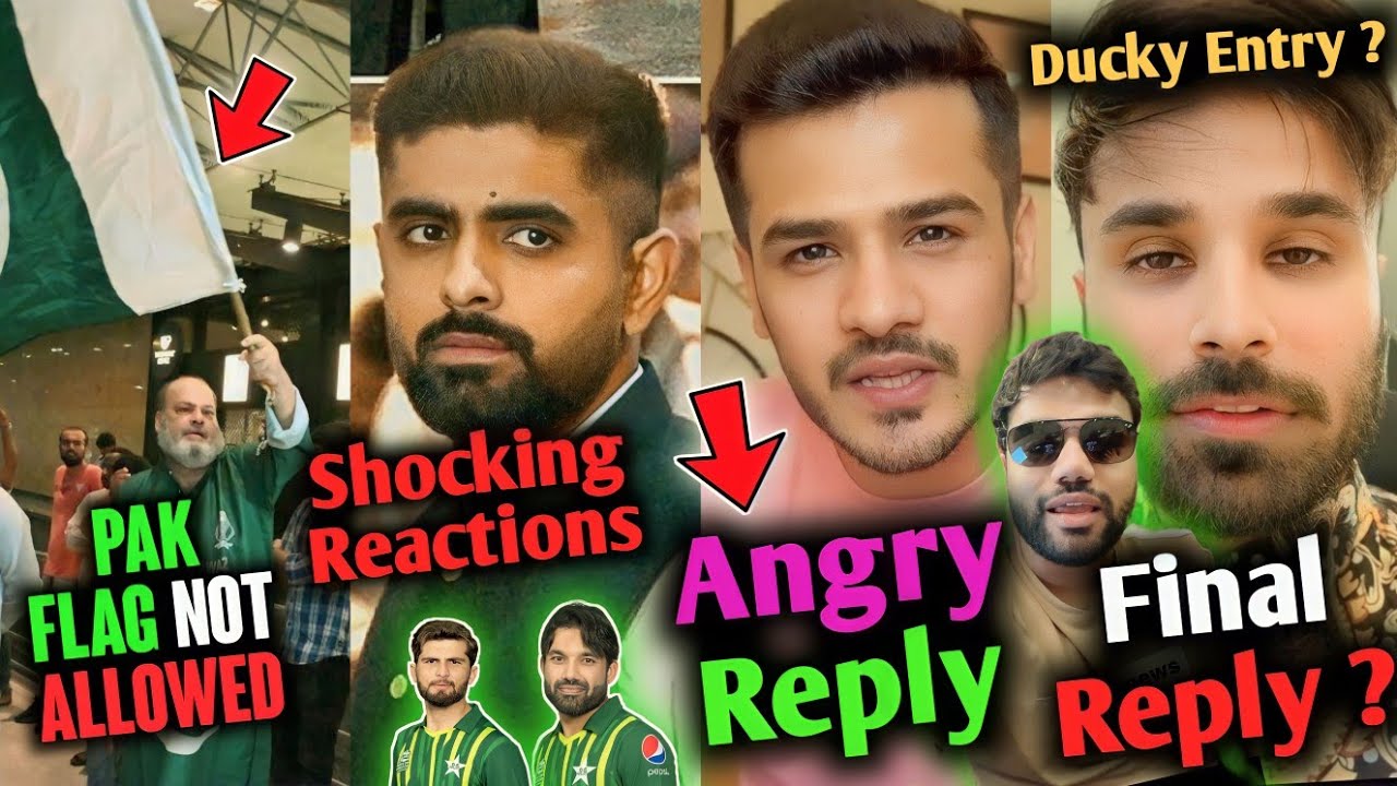 Babar & Players Shocking Reactions | Rahim Pardesi Final Reply ? Ducky Entry | Zulqarnain Reply ...