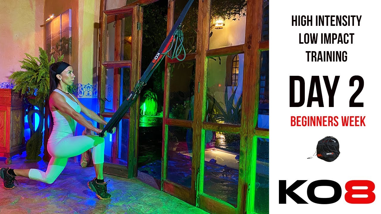 KO8 HILIT DAY #2 - YouTube