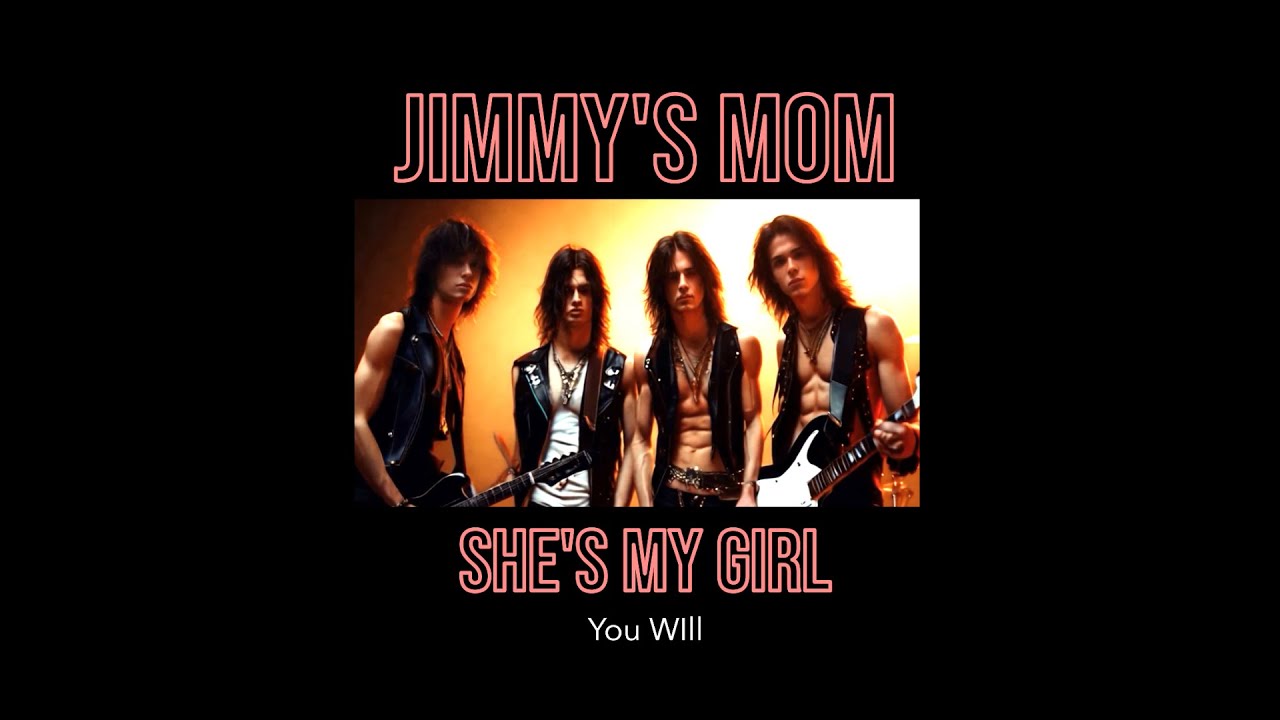 You Will (Male Rock Vocal) (Band: Jimmy's Mom) - YouTube