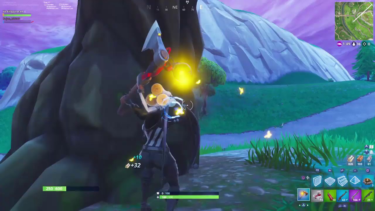 PRO FORTNITE PLAYER /NEW REF SKIN/ SEASON 6 300+ WINS // FORTNITE ...