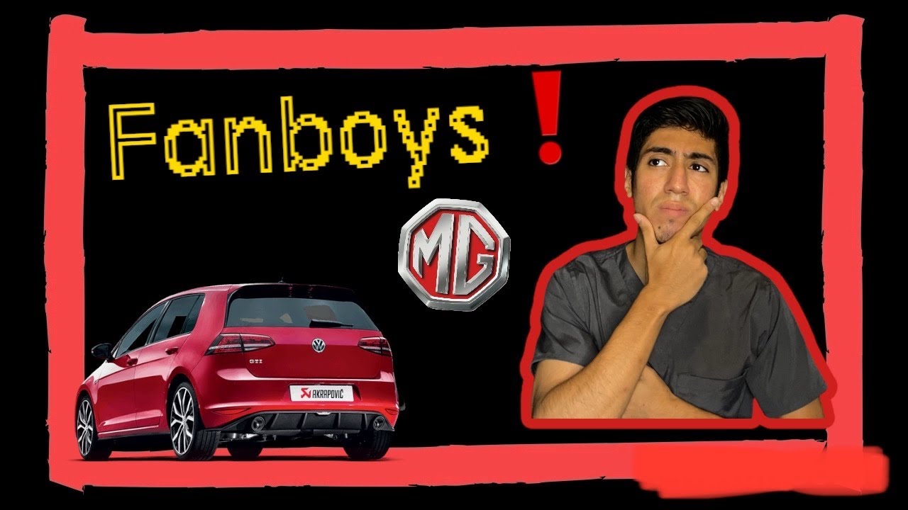 Fanboys - Que es un Fanboy? - YouTube