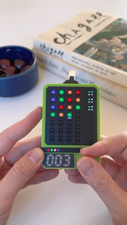 GiiKER Super Decoder Advanced Mode 003/500 | Code Breaker ...