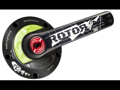 Power2Max Type S Rotor 3D -- Road Unboxing - YouTube