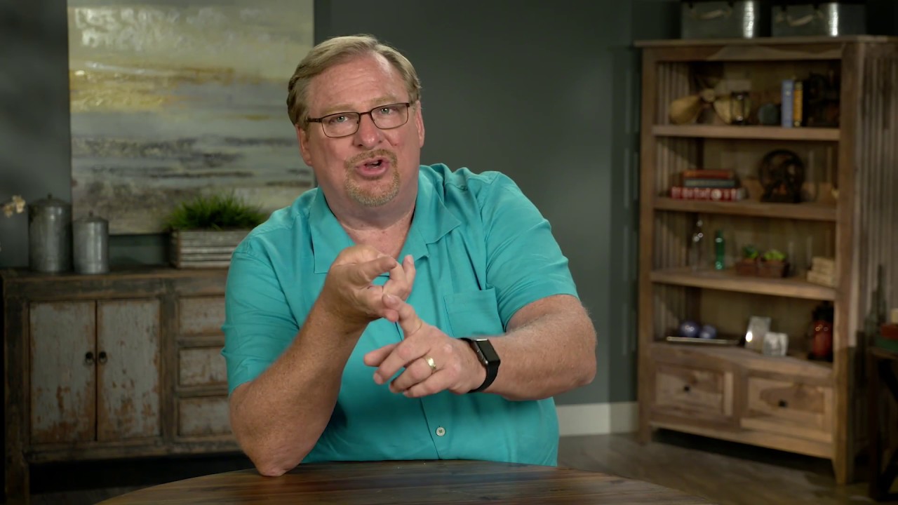 Pastor Rick News and Views September 3, 2017—Hurricane Harvey - YouTube