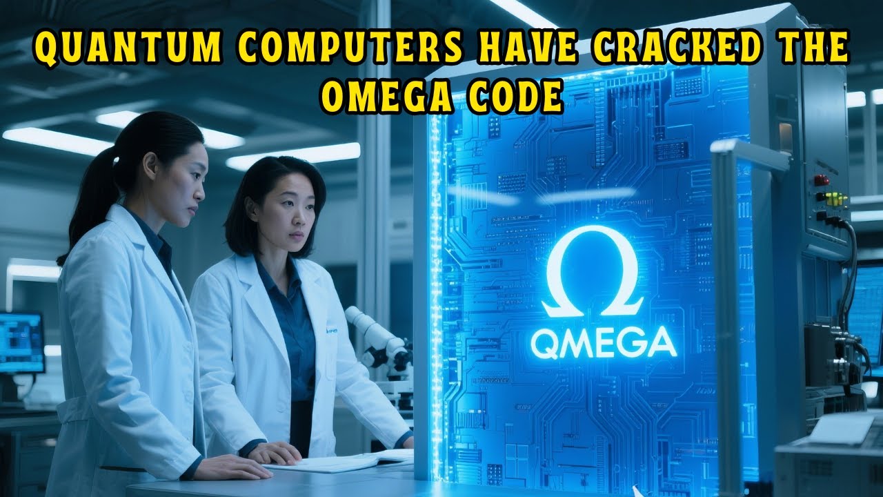 Quantum Computers Have Cracked the Omega Code, the Secret of the ...