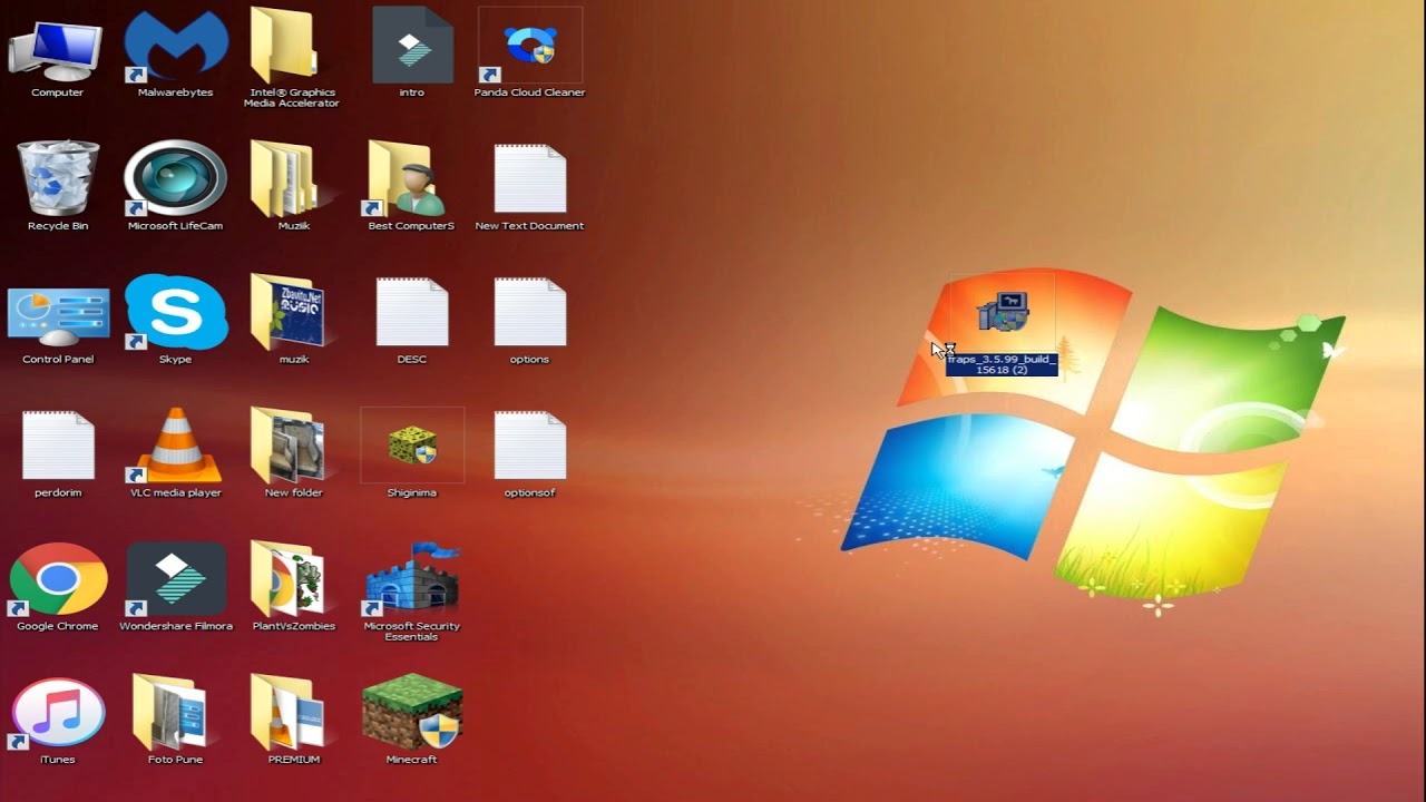 How To Install Fraps 3.5.99 Full Version For (Free)! - YouTube