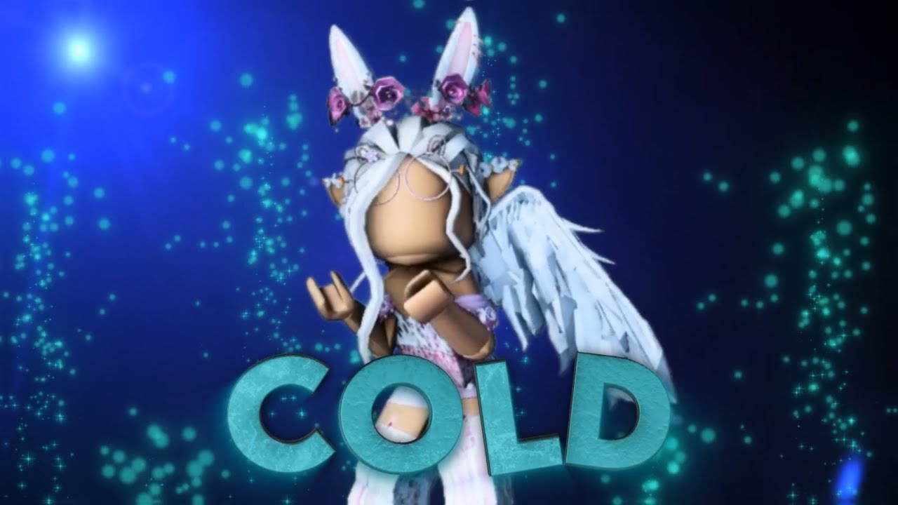 It's too cold || Roblox Typography edit || Remake of nion AMV - YouTube