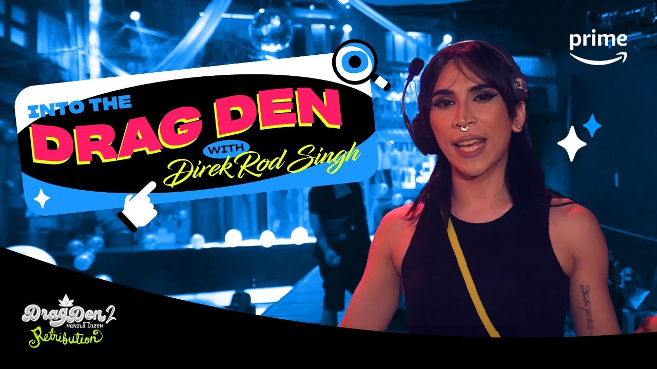 Drag Den with Manila Luzon Season 2: Retribution: Inside the Drag Den ...