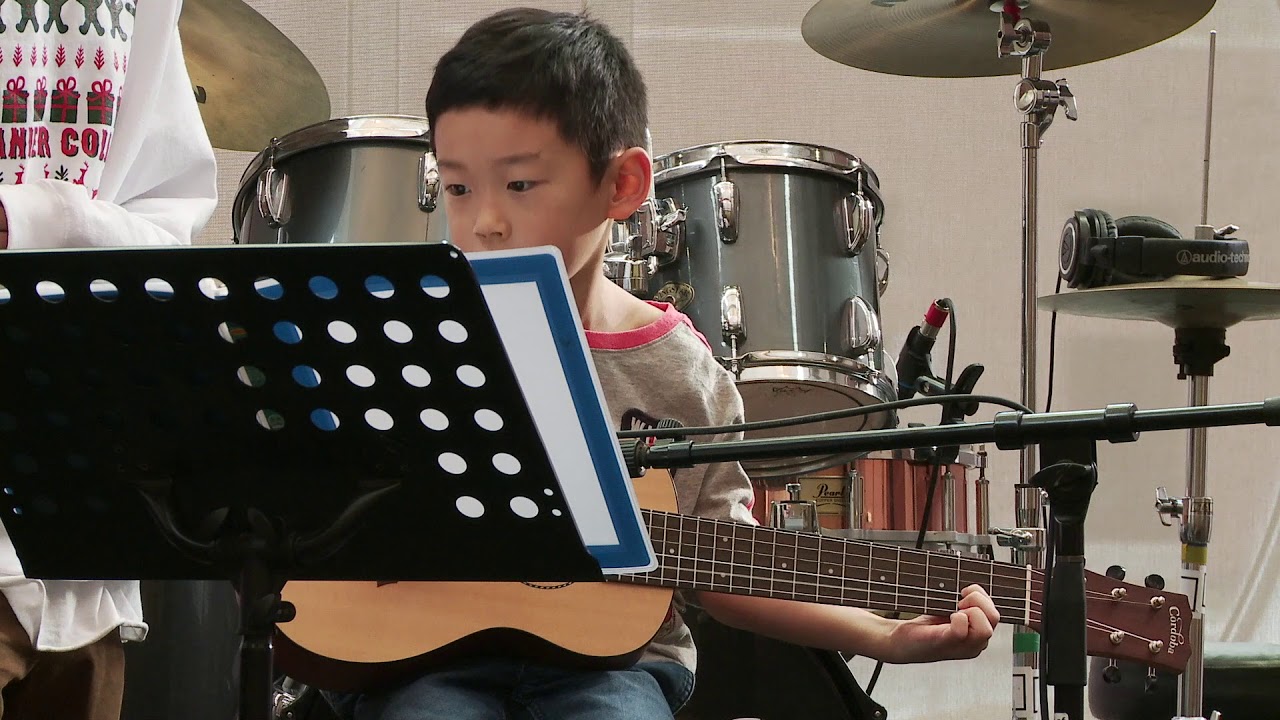 Eric Xue - Ninjago Theme Song (Guitar Cover) - YouTube