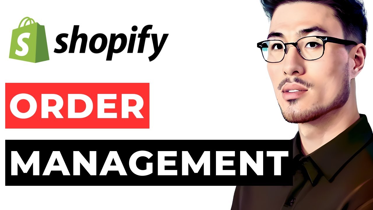 Shopify Order Management Apps - YouTube