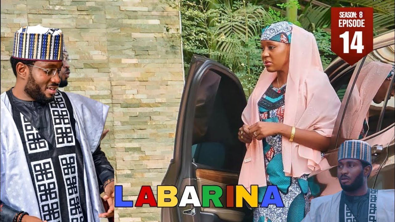LABARINA SEASON 8 EPISODE 14 - YouTube