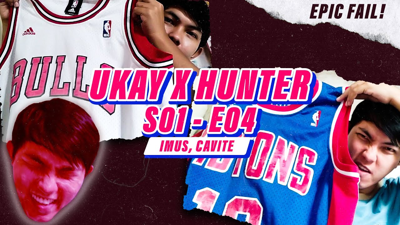 "VINTAGE BOOTLEG NBA JERSEY! NBA JERSEY SA UKAY UKAY IMUS IMART BACOOR ...